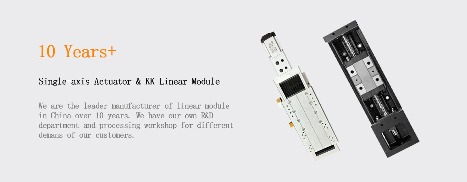 Heavy Duty Linear Slide Rails With Block Set