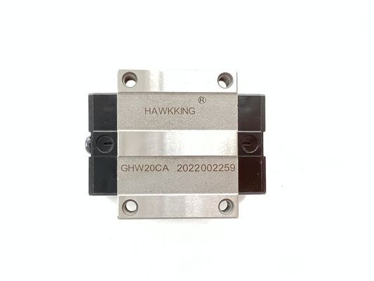 CE HGH55 Linear Guide Rail High Precision 1000mm Linear Rail