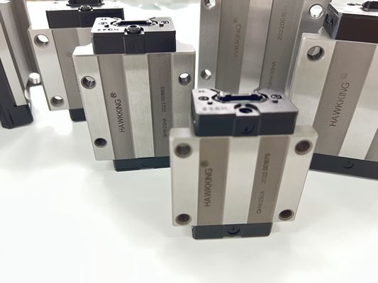 HGW20HA Linear Motion Guide Taiwan W Type Hiwin Linear HG Series