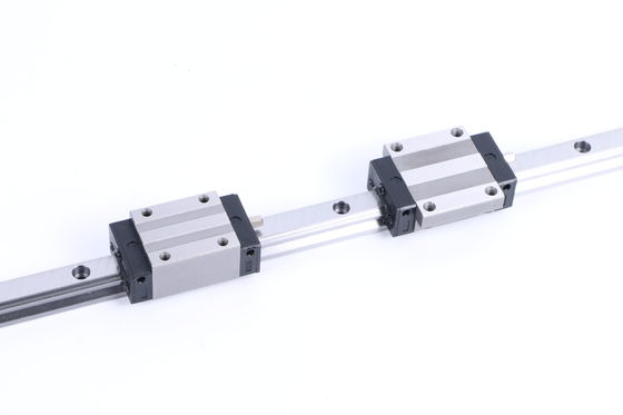 OEM GEW35CA Linear Motion Guide Flange Linear Bearing For CNC Machine