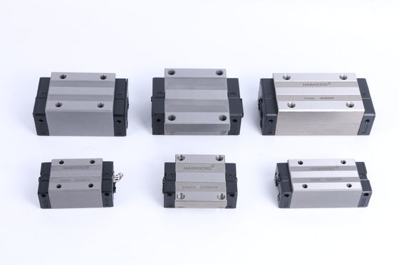 ISO Linear Guide Module GEH20CA 20mm Linear Motion Block Bearing