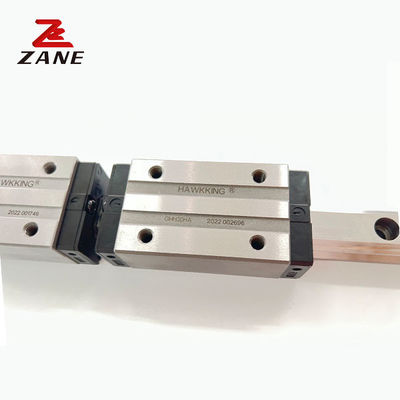 CE Miniature Profile Linear Blocks 40mm Linear Slide Rail And Carriage