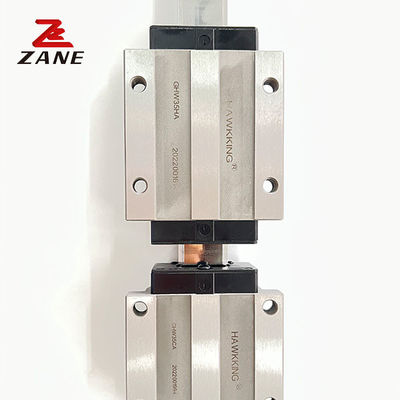 CE HGH55 Linear Guide Rail High Precision 1000mm Linear Rail