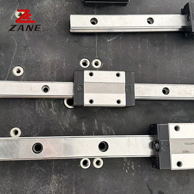 GEW35CA OEM Linear Guideways 24mm Ball Screw With Linear Guide