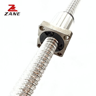 Linear Control Hiwin Ball Screw 25mm Precision Lead Screw In Aircraft