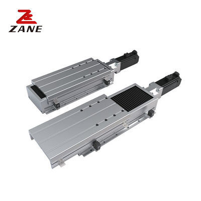 Durable Prebuilt Belt Driven Linear Motion Robot Single Axis Mechanical ...