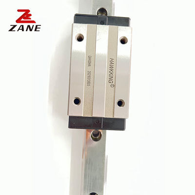 HGH25 Linear Guide Rail 53mm Lightweight Linear Motion Guide Rail