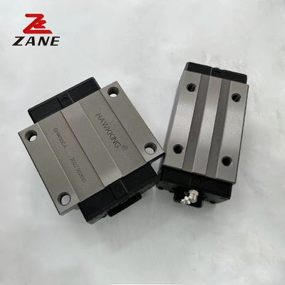 GhW Series Profile Rail Guides Linear Guideway Carriage For Dispensing ...