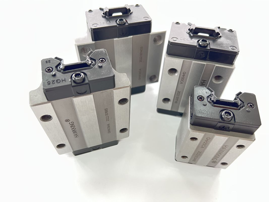 CE HGH55 Linear Guide Rail High Precision 1000mm Linear Rail