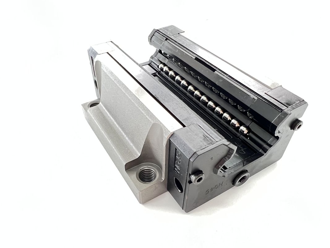 HGW20HA Linear Motion Guide Taiwan W Type Hiwin Linear HG Series