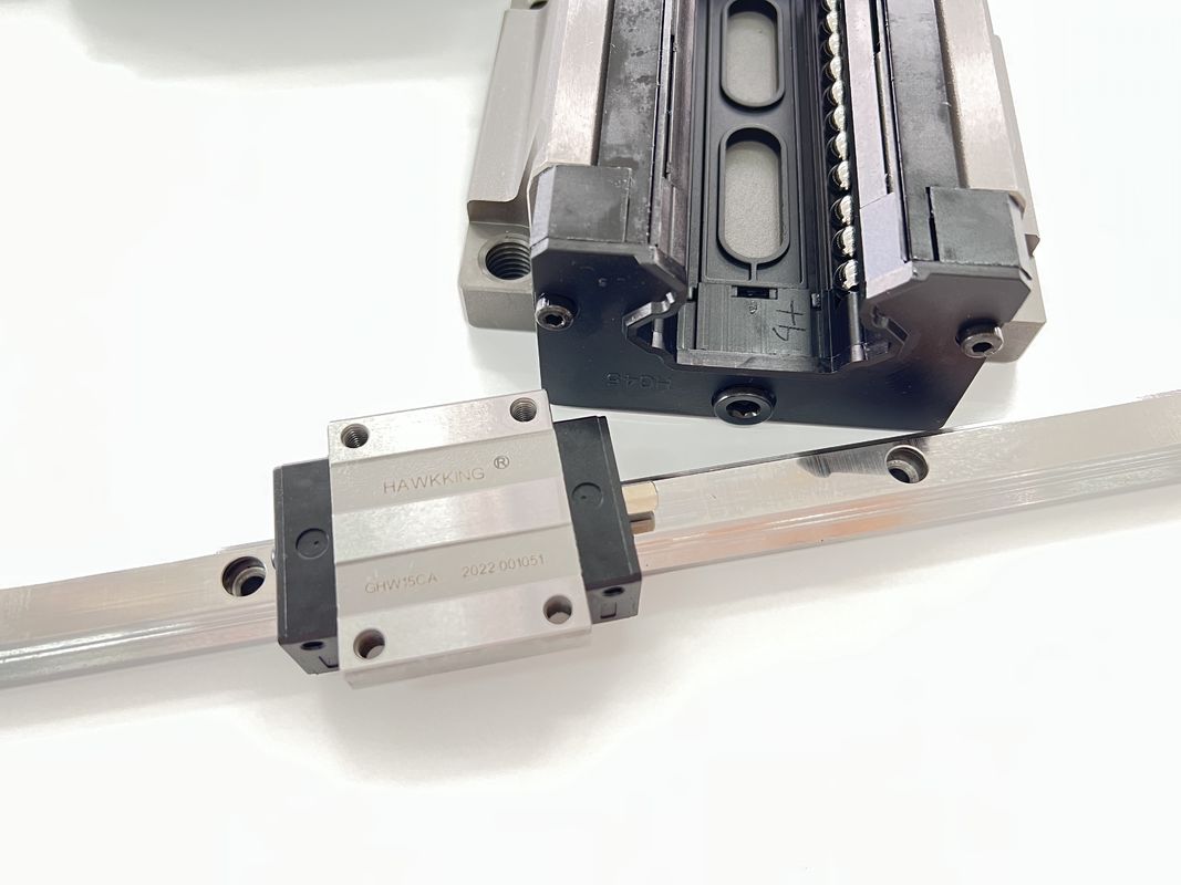 15mm Interval Linear Guideways HGW20 DIY 3d Printer Linear Rails R type