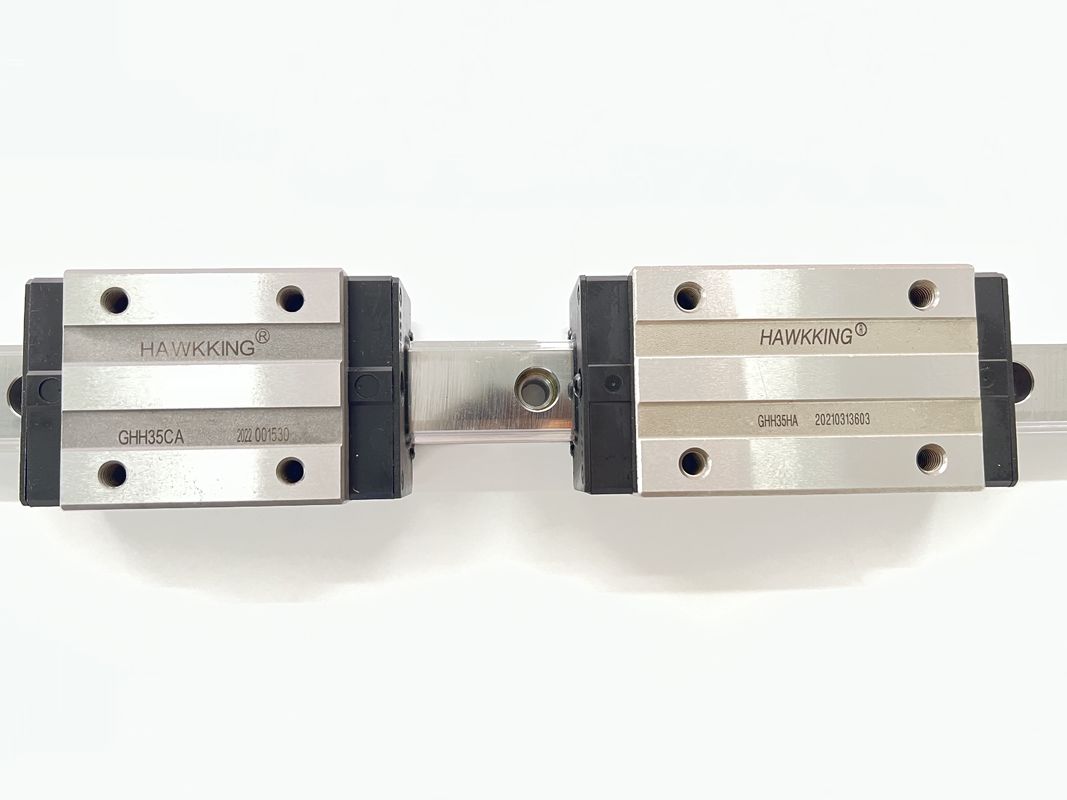 ISO Linear Guide Module GEH20CA 20mm Linear Motion Block Bearing