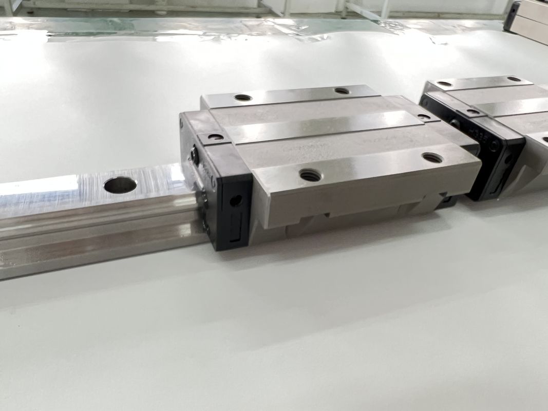 GMW Series Linear Guide Rail Block 20mm Low Profile Linear Guide Carriage