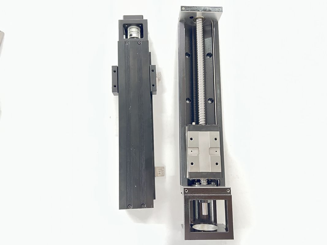 Robot Arm Linear Guide Module Cutting Edge Electric Substitutes Linear ...