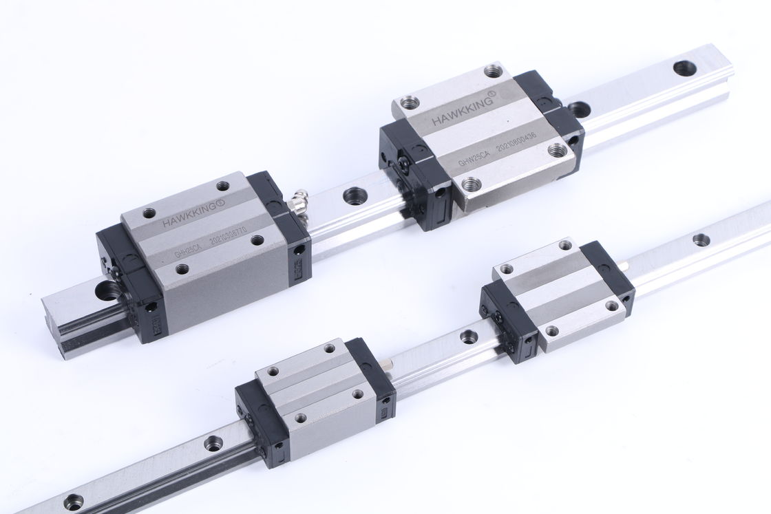 Square Bearing Linear Guide at Linda Platt blog