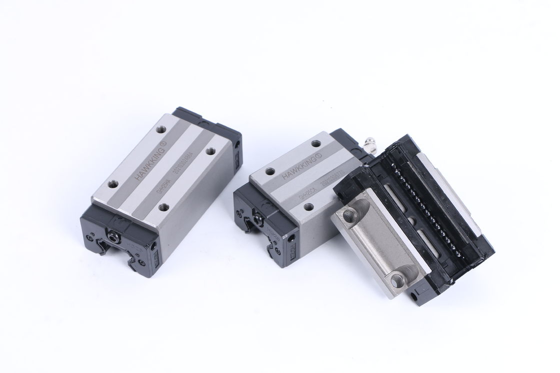 GHH HA Linear Guide Slide Carriage CNC 1500mm Miniature Linear Rail Slide
