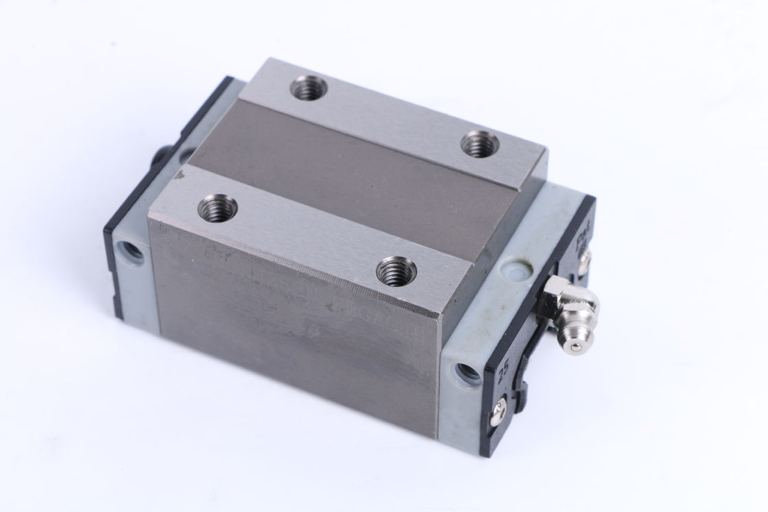 Heavy Load HGH35 Linear Guide High Accuracy 12mm Linear Rails With ...