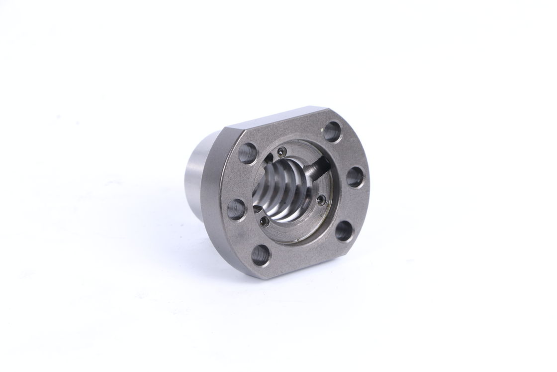 UFD TYPE C7 Ball Screw Flange P2 Rolled Thread Ball Screws