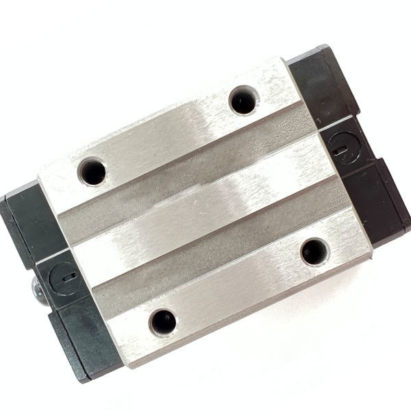 HGH30 Linear Guide Block 63mm Stainless Steel Linear Rail High Running Performance