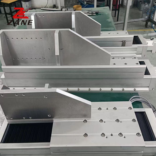 Single Axis Stage Linear Module Belt Driven Linear Actuator Xyz