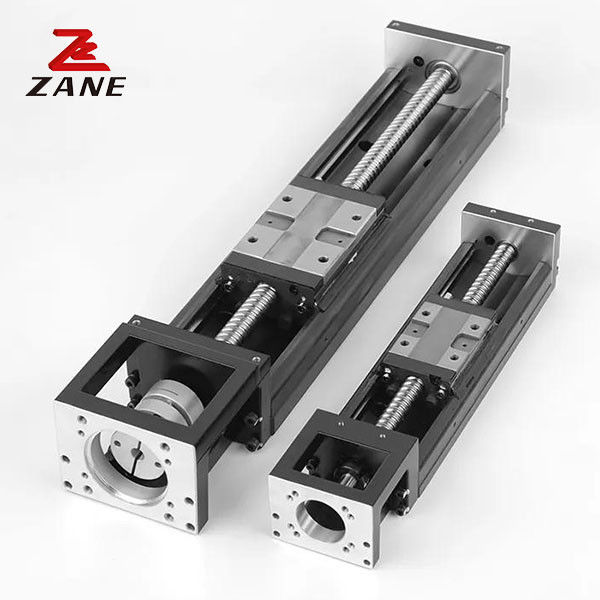 Screw Slide Table Linear Actuator Single Axis Robot For 3D Printer And ...