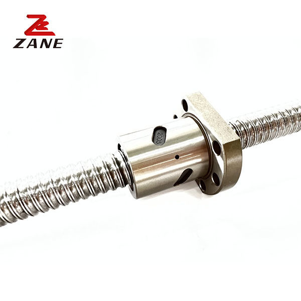 UFSTYPE Customized Ballscrew Shaft End Machined Linear Motion Ball Screw
