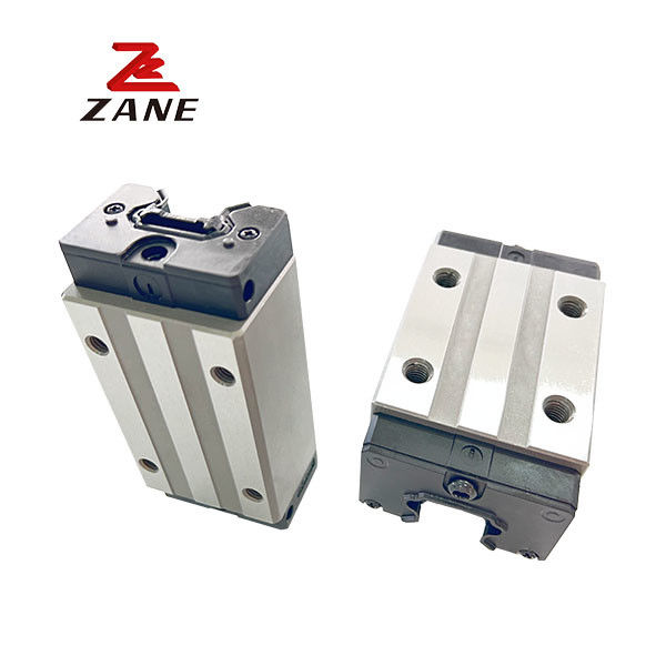 Linear Guide Motion Platform Sliding Actuator Module Gh Series For Precision Measuring Instruments