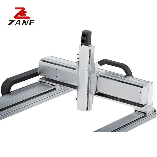 XYZ Multi Axis Cnc Ball Screw Linear Motion Guide Rails Module Actuator ...