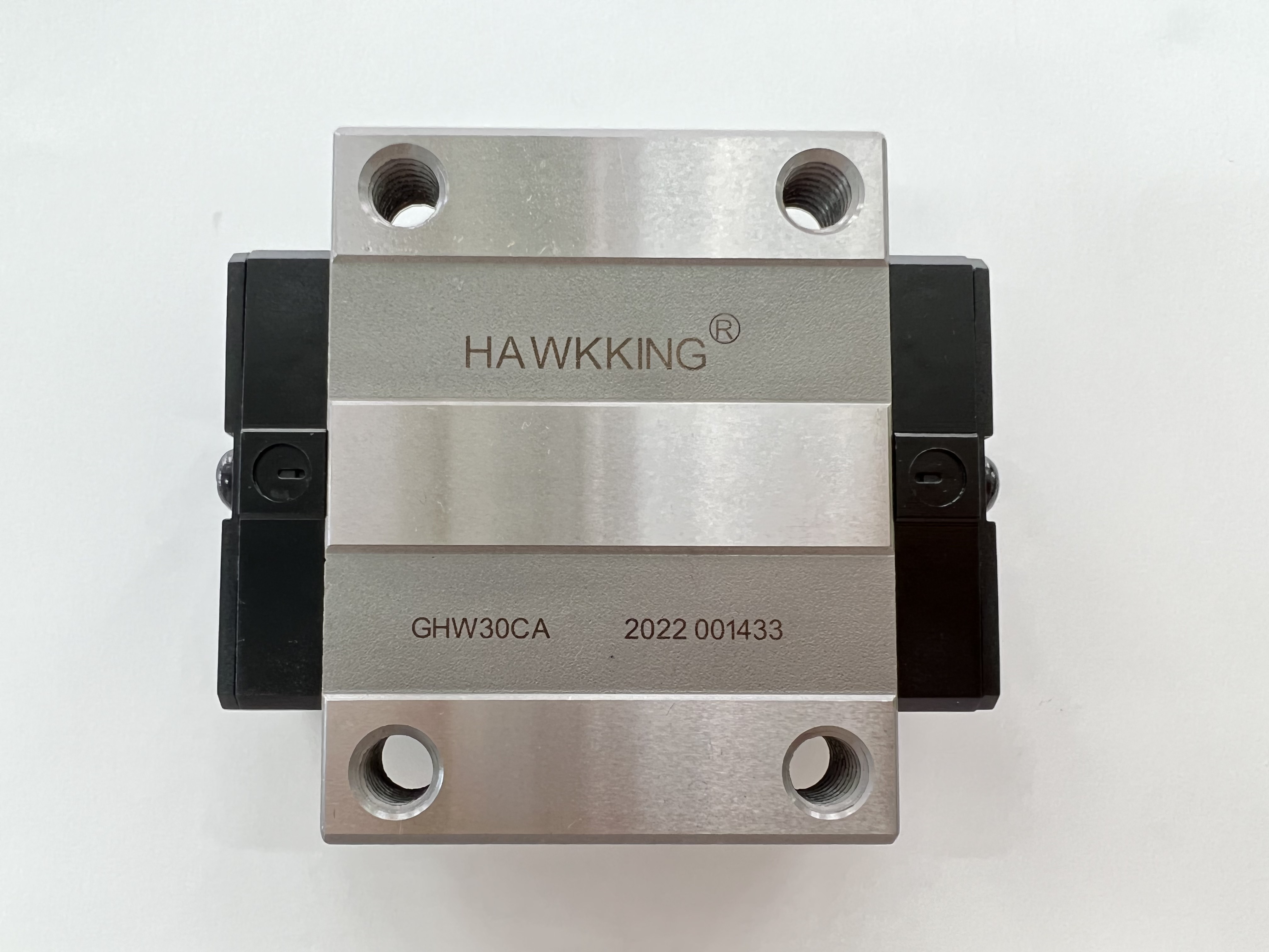 HGW20 Linear Rails Cnc Stainless Steel 3000mm Linear Rail ISO