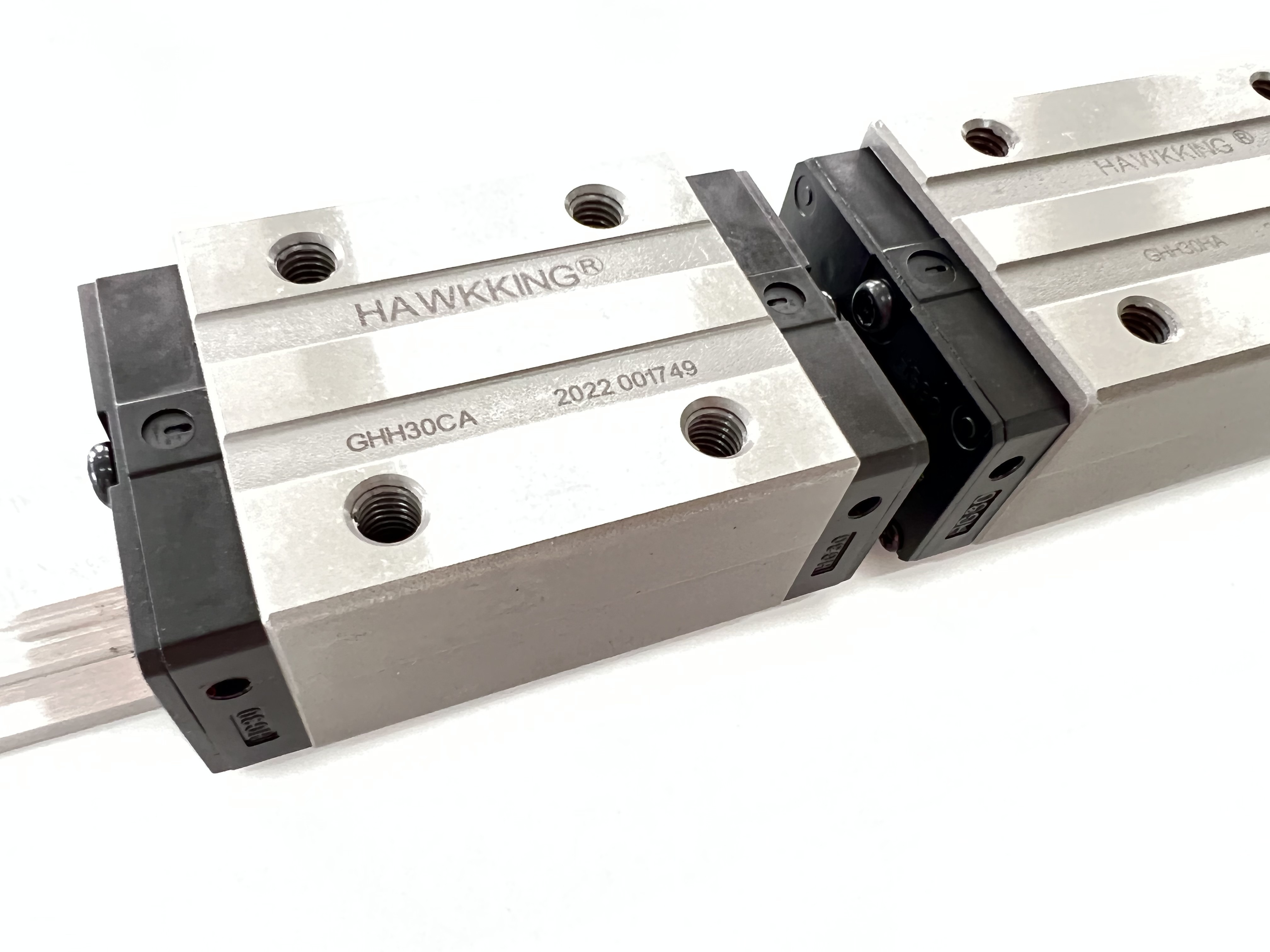 Linear Motion Guide Manufacturing Applications