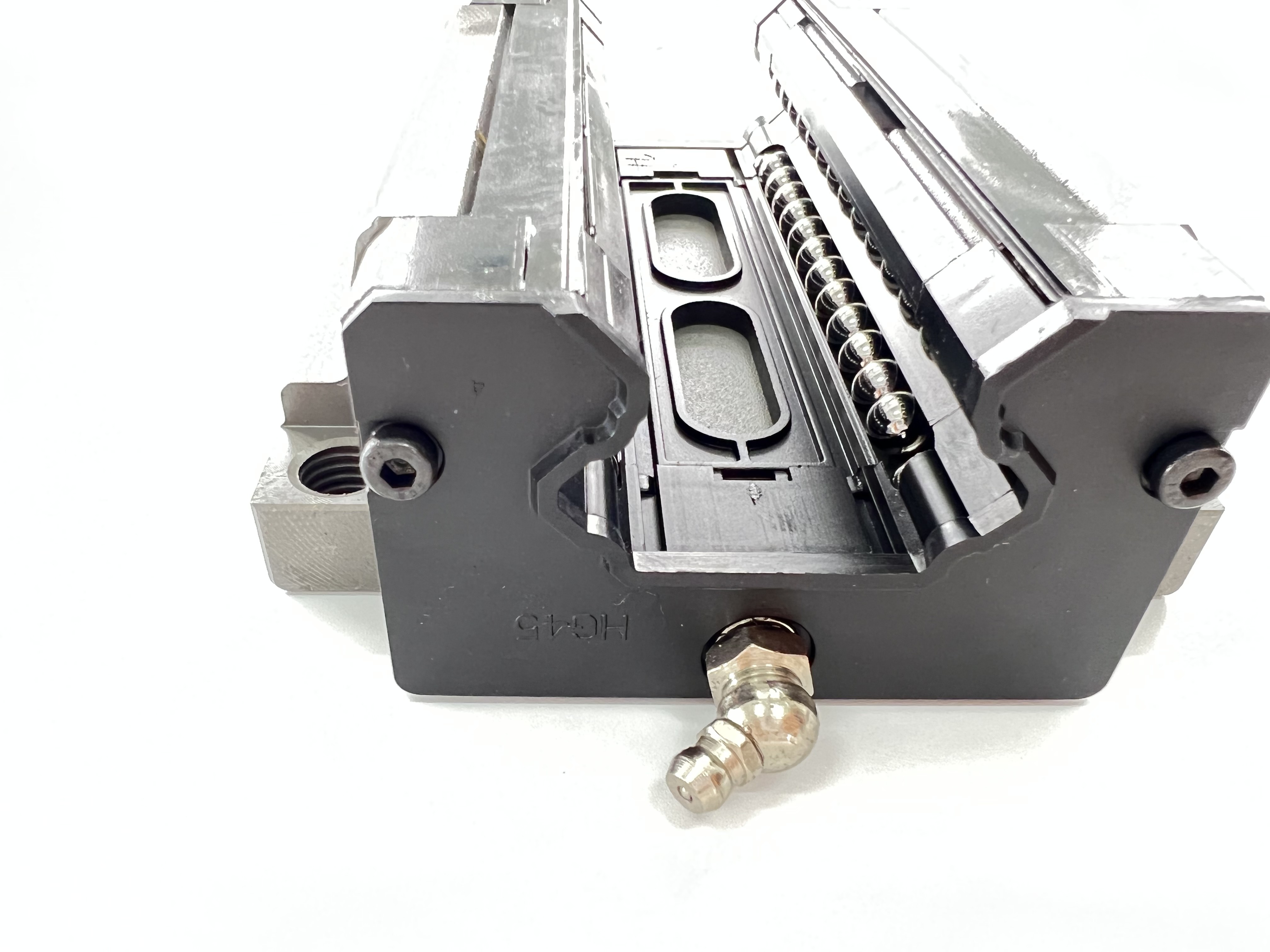 4000mm Runner Block Linear Motion Guide