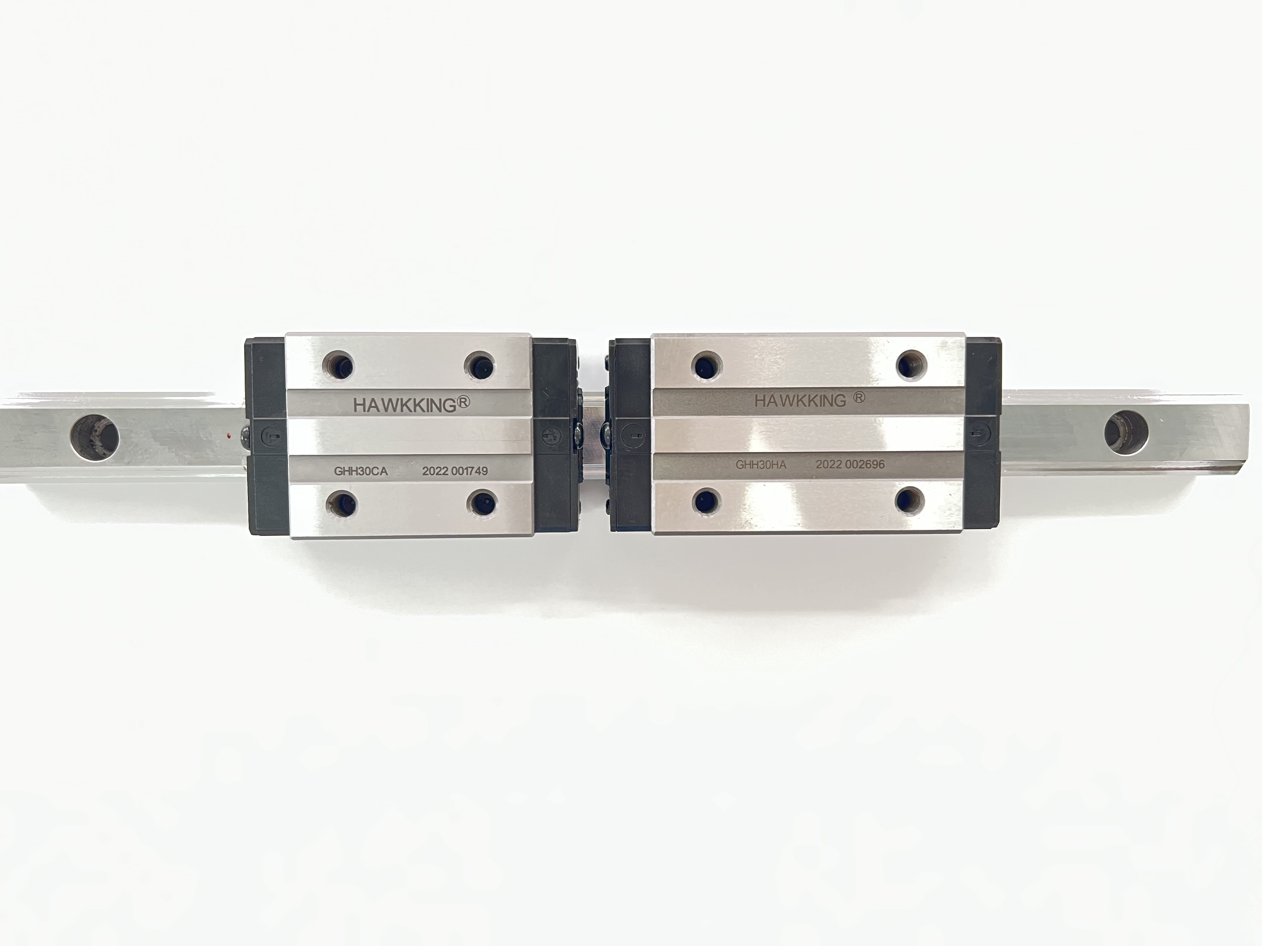 GEH20SA Cnc Linear Guide Lathes Rail Linear Slide Rail For Cutting Machine