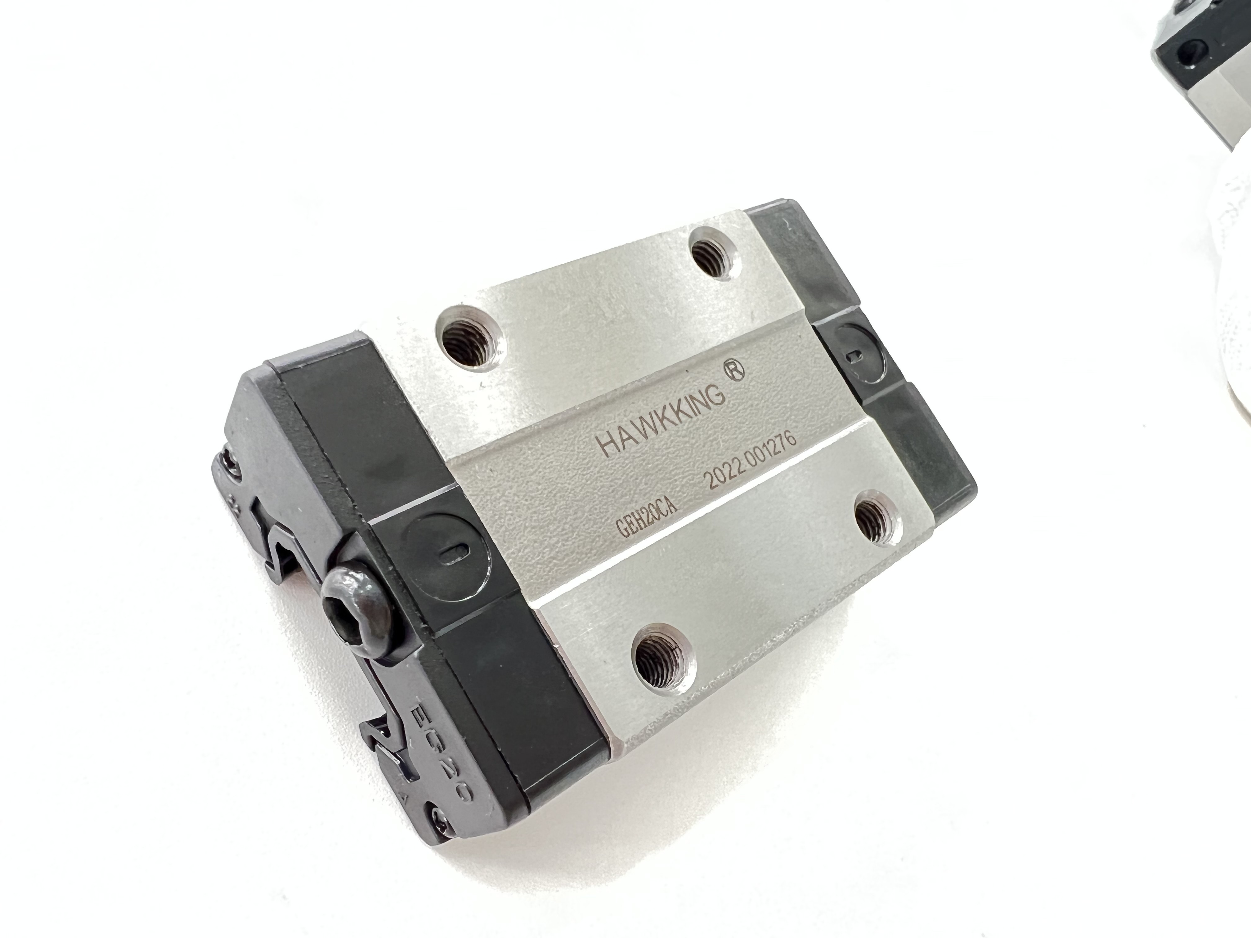 High Rigidity High Precision Linear Rails