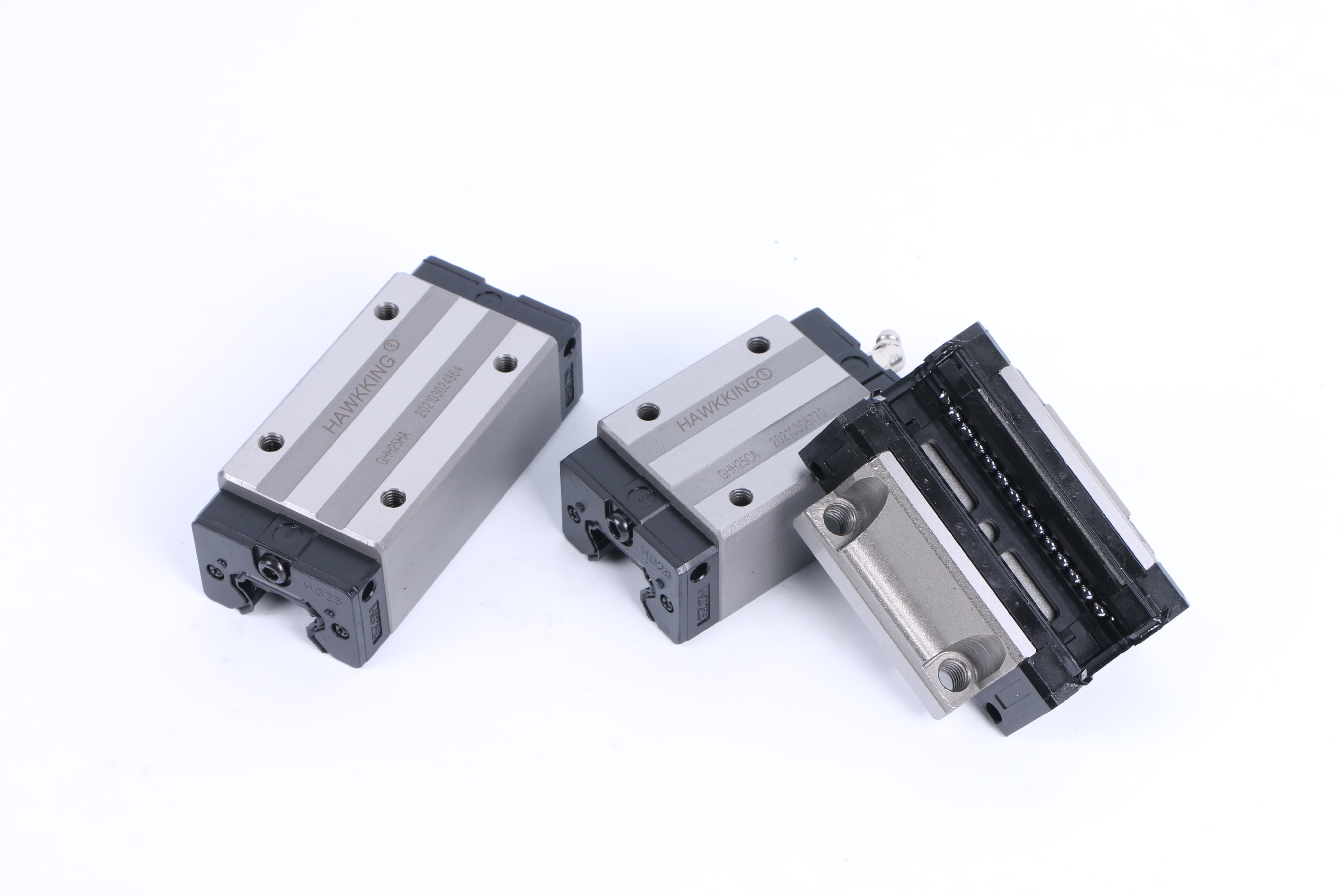 GHH HA Linear Guide Slide Carriage CNC 1500mm Miniature Linear Rail Slide