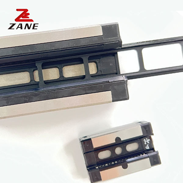 GMW Series Linear Guide Rail Block 20mm Low Profile Linear Guide Carriage