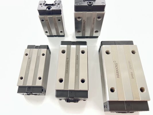 CE HGH55 Linear Guide Rail High Precision 1000mm Linear Rail