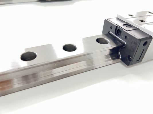 GMW Series Linear Guide Rail Block 20mm Low Profile Linear Guide Carriage