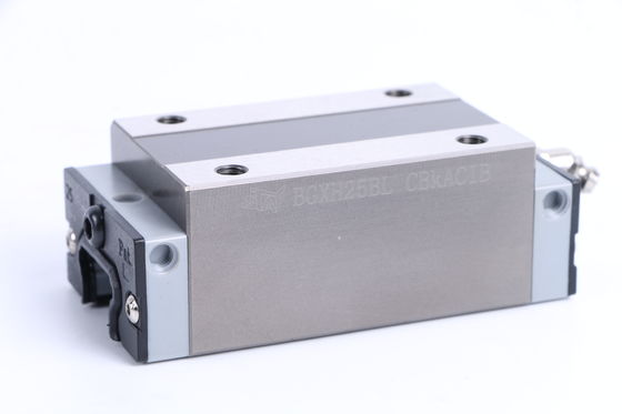 CE GRH Linear Guide Rail Block 15mm Interval Hiwin Linear Guideways