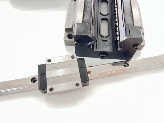 15mm Interval Linear Guideways HGW20 DIY 3d Printer Linear Rails R type