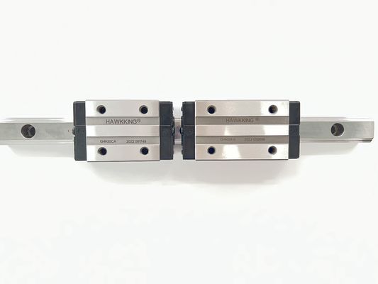 GEH20SA Cnc Linear Guide Lathes Rail Linear Slide Rail For Cutting Machine