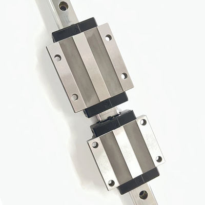 5cm Linear Guide Rail 40mm Linear Motion Rail With Guide Block GHH CA