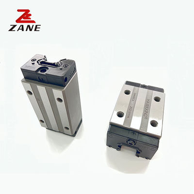 Heavy Load HGH35 Linear Guide High Accuracy 12mm Linear Rails With ...