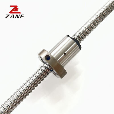 SFS TYPE Linear Motion Screw Roller Cold Bearing Steel CNC Lead Screw
