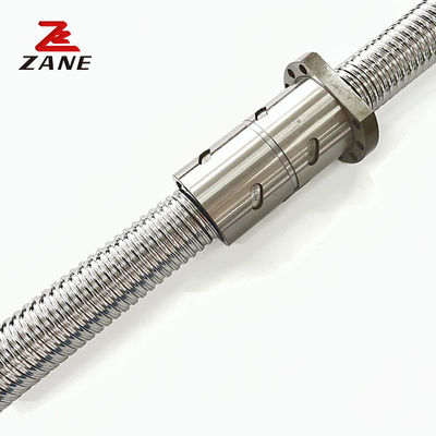 P0 High Precision Ball Screws Automation 12mm Ball Screws With Low Friction