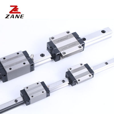 CE Sliding Guide Rail 30mm Square Bearing Linear Guide GHH15CA